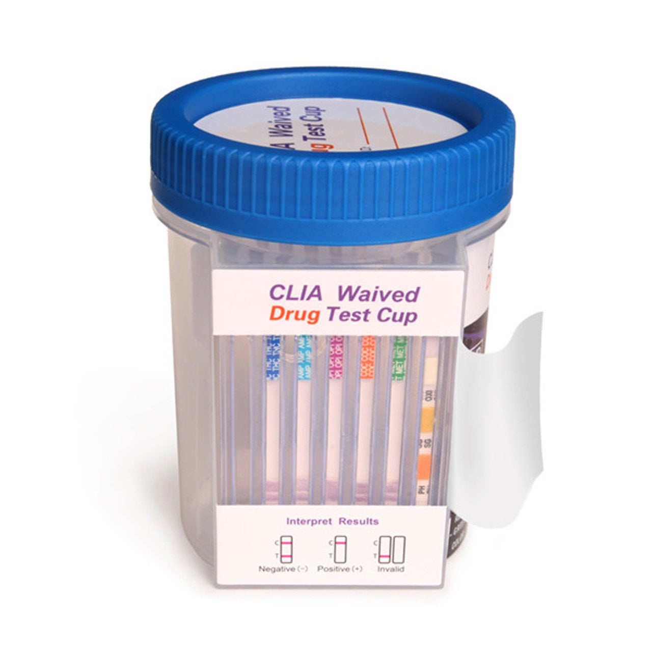 CRL STAT RAPID URINE TEST 5-PANEL | Sun City Drug Testing DME